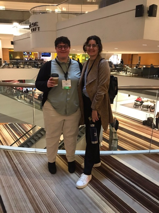 SPSP Conference :: Myerannalisa